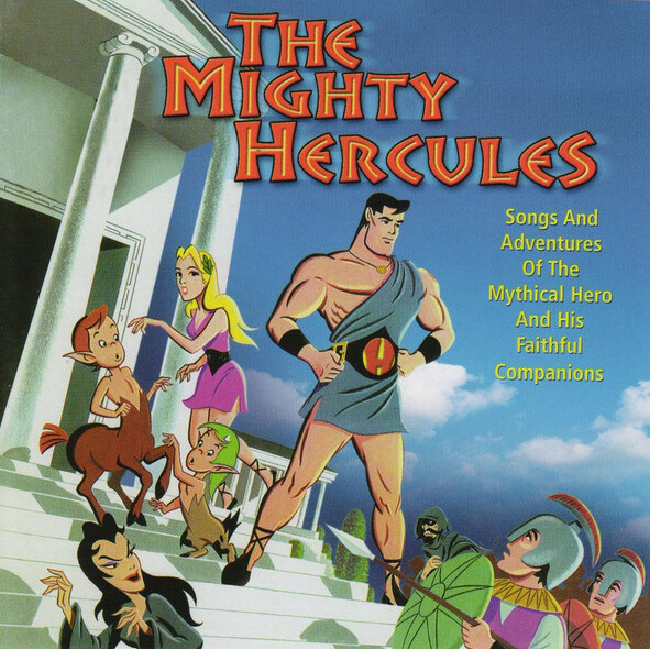 Songs and Adventures of the Mythical Hero and His Faithful Companions ...