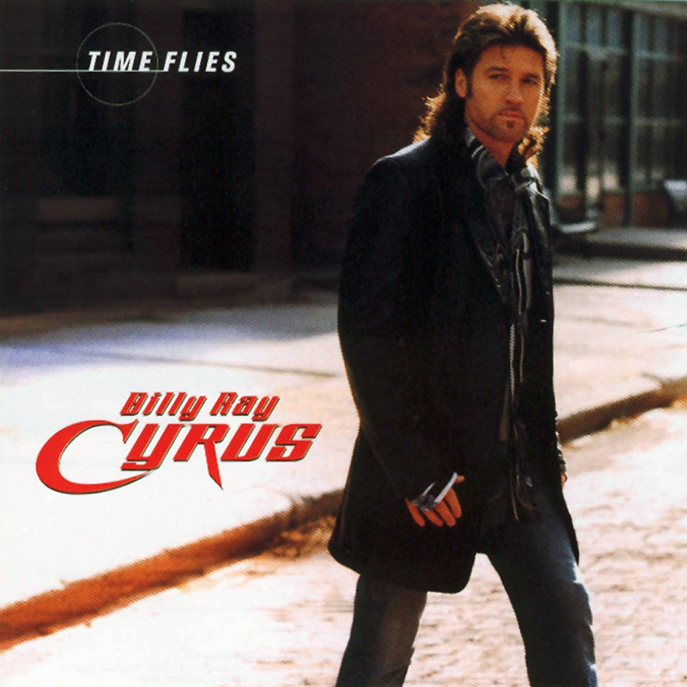Time Flies by Billy Ray Cyrus (Album, Contemporary Country): Reviews ...