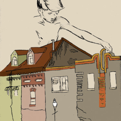 Smalltown Devotion / Hometown Compulsion by The Vermicious Knid (Album ...