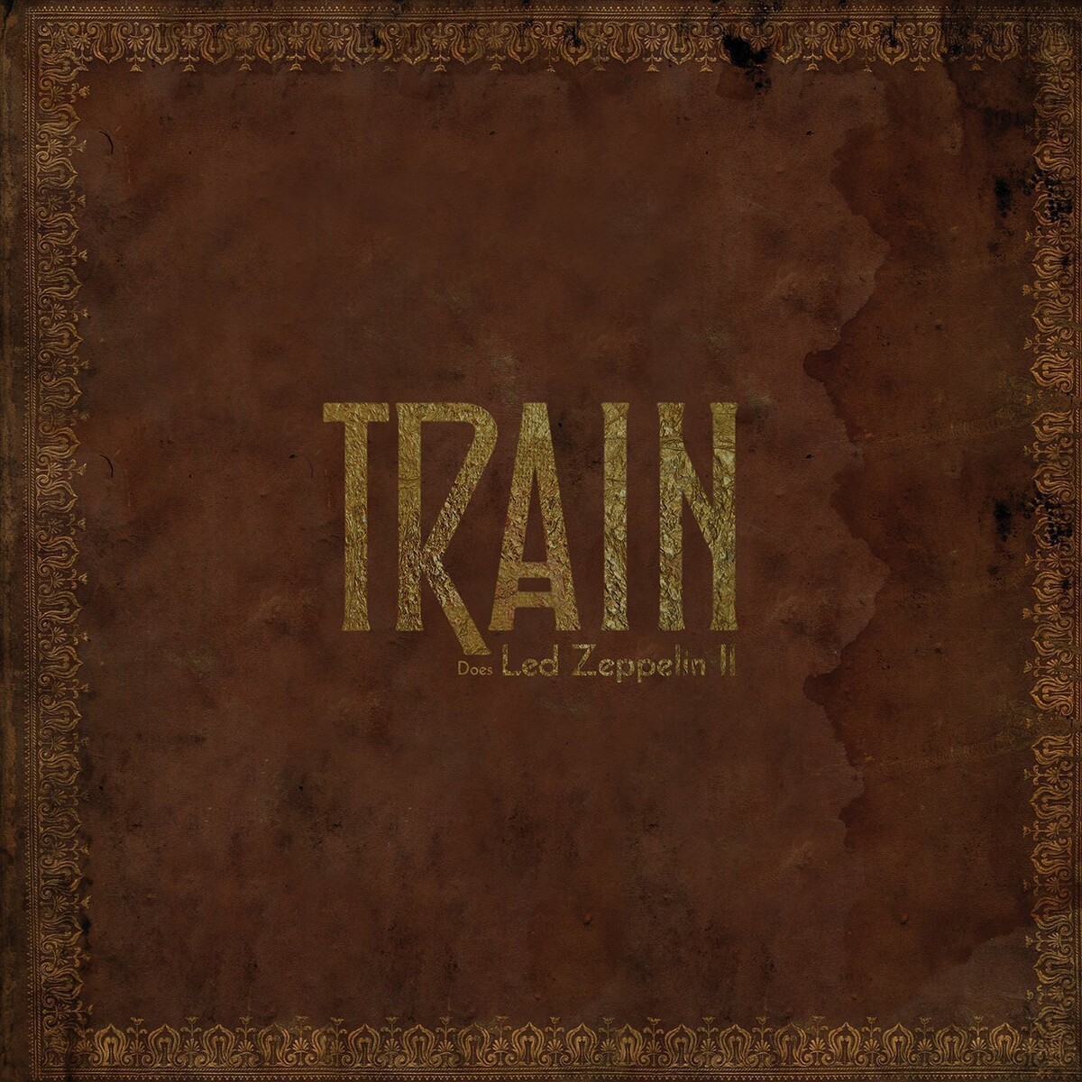 Train Does Led Zeppelin II by Train (Album, Hard Rock): Reviews ...