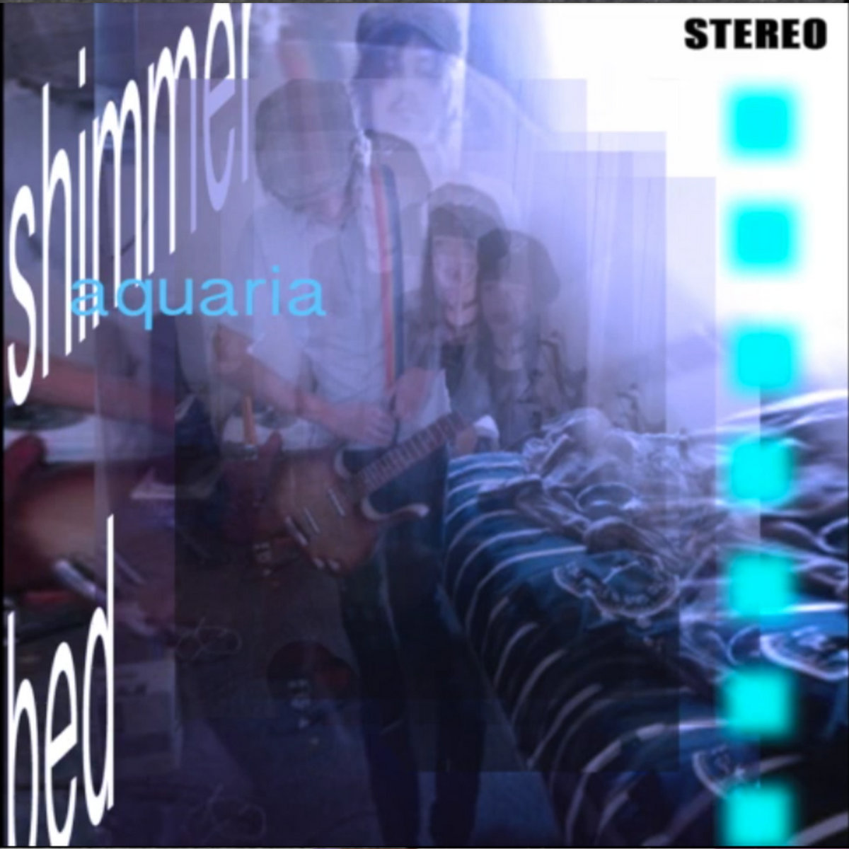 Aquaria by Shimmer Bed (Album): Reviews, Ratings, Credits, Song list - Rate Your Music