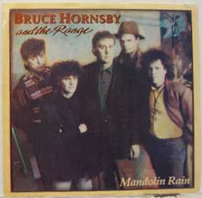 Mandolin Rain / The Red Plains [Live] by Bruce Hornsby and The Range ...