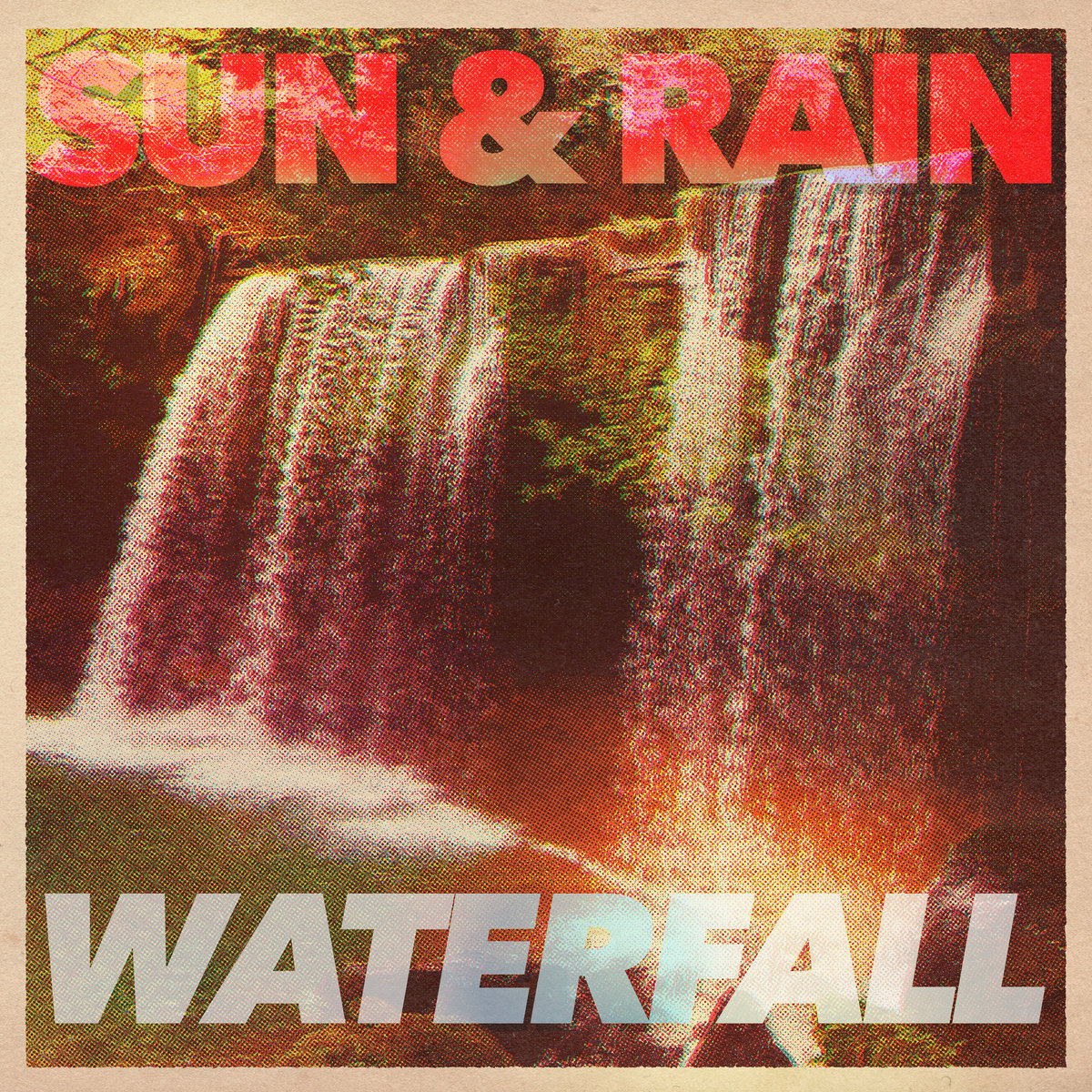 Waterfall by Sun & Rain (Album, Free Jazz): Reviews, Ratings, Credits ...