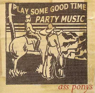 Play Some Good Time Party Music by Ass Ponys (Album): Reviews, Ratings ...