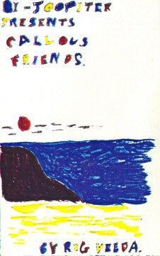 Lists with Callous Friends by Rig Veeda (Album, Post-Punk) - Rate Your ...