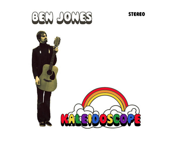 Kaleidoscope by Ben Jones (Album): Reviews, Ratings, Credits, Song list ...
