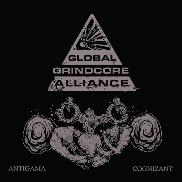 Global Grindcore Alliance by Antigama / Cognizant (Album; GCBT; GGA01): Reviews, Ratings ...