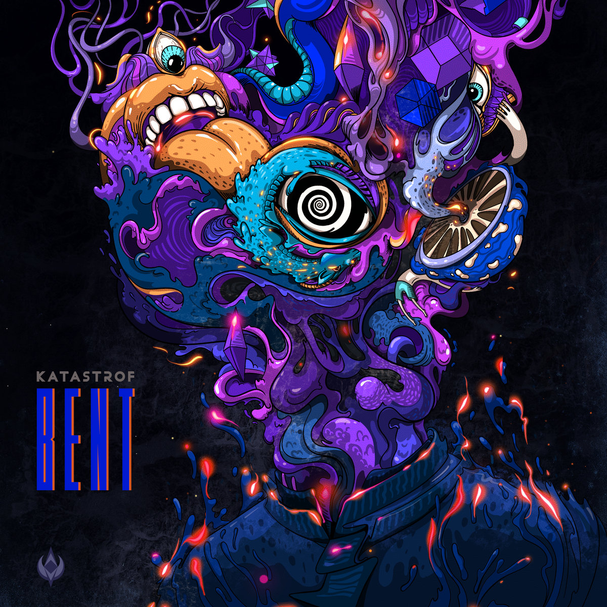 Bent by Katastrof (Album): Reviews, Ratings, Credits, Song list - Rate ...