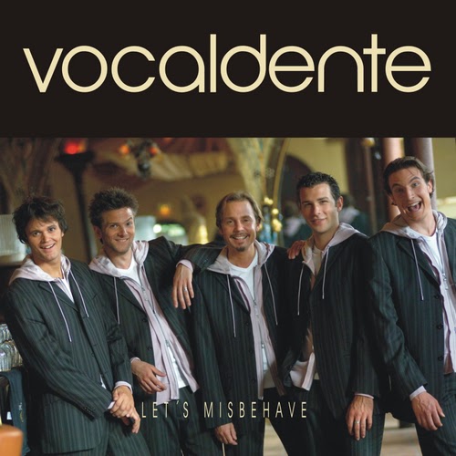 Let’s Misbehave by Vocaldente (Album, A cappella): Reviews, Ratings ...