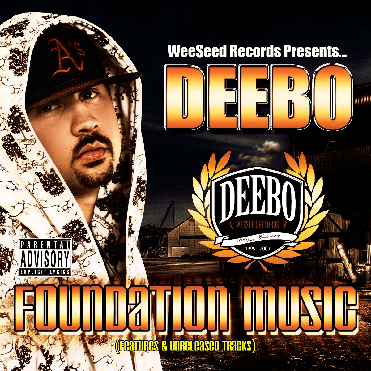 Foundation Music by Deebo (Album): Reviews, Ratings, Credits, Song list ...