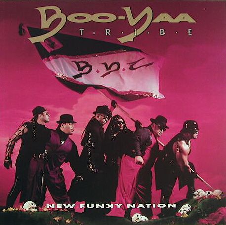 Boo-Yaa T.R.I.B.E. Albums: songs, discography, biography, and listening ...