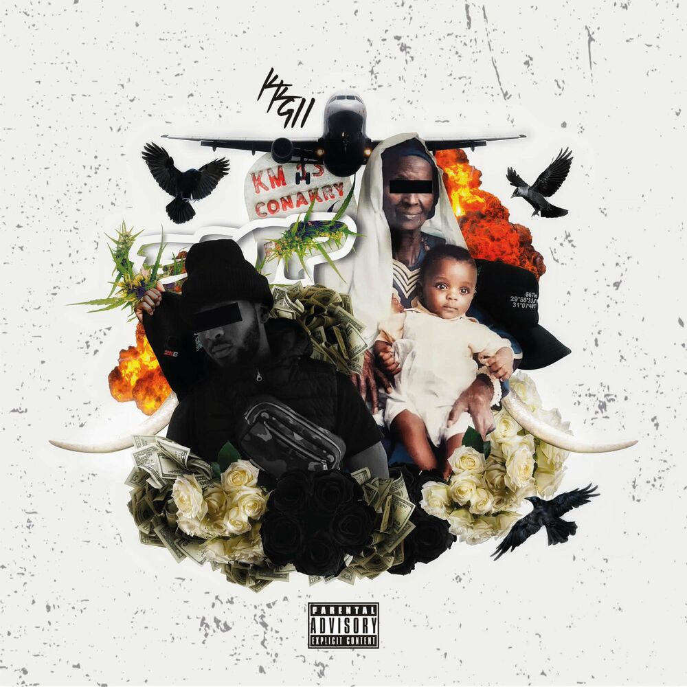 KKG II by Slim C 667 (Album, French Hip Hop): Reviews, Ratings, Credits ...