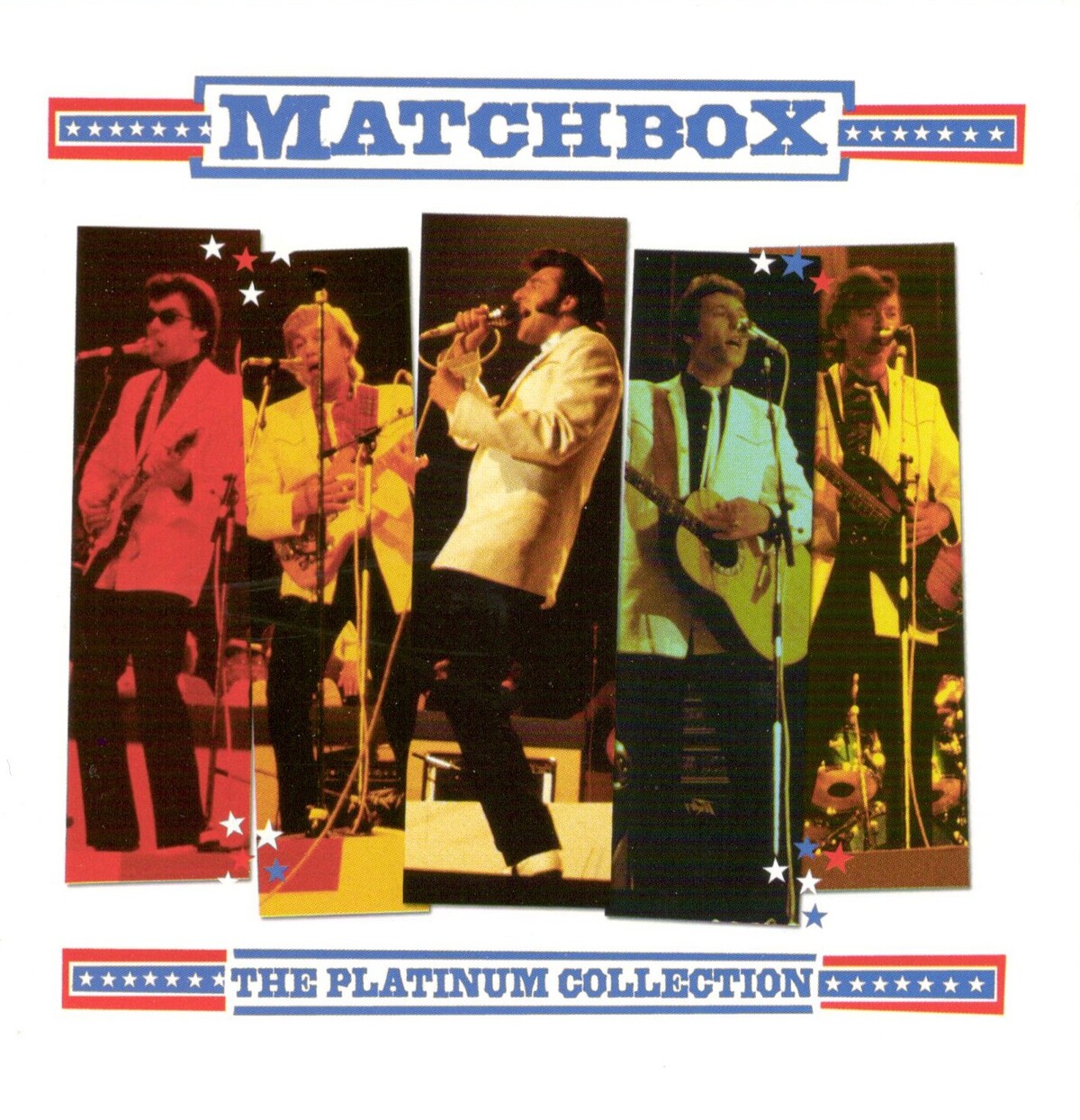 The Platinum Collection by Matchbox (Compilation, Rockabilly): Reviews ...