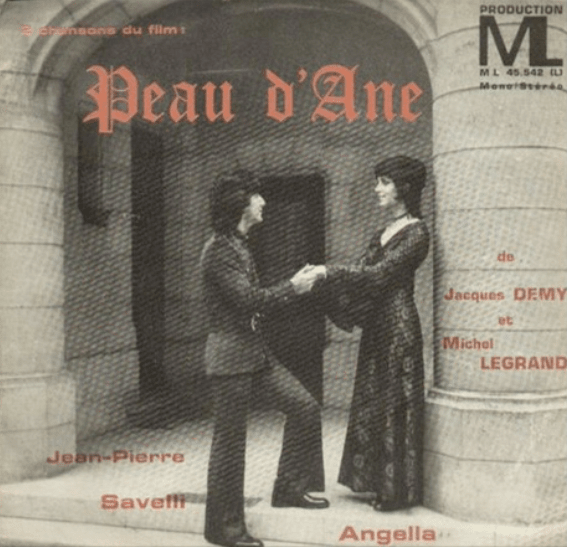 Peau d’âne by Angela / Jean-Pierre Savelli (Single): Reviews, Ratings ...