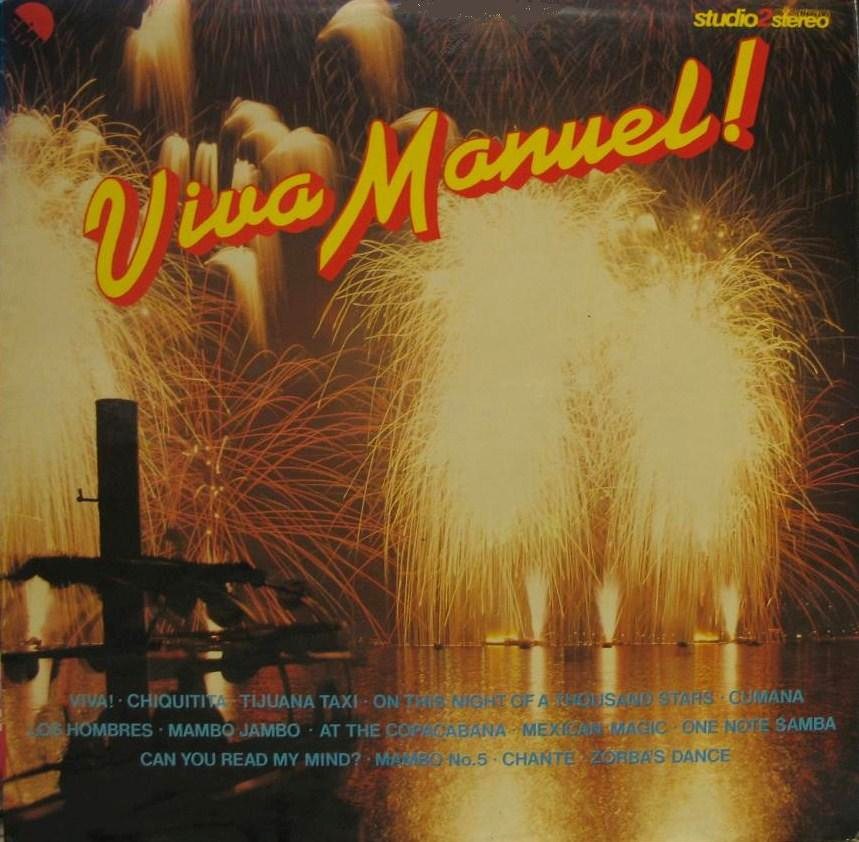 Viva Manuel! by Manuel (Album): Reviews, Ratings, Credits, Song list ...