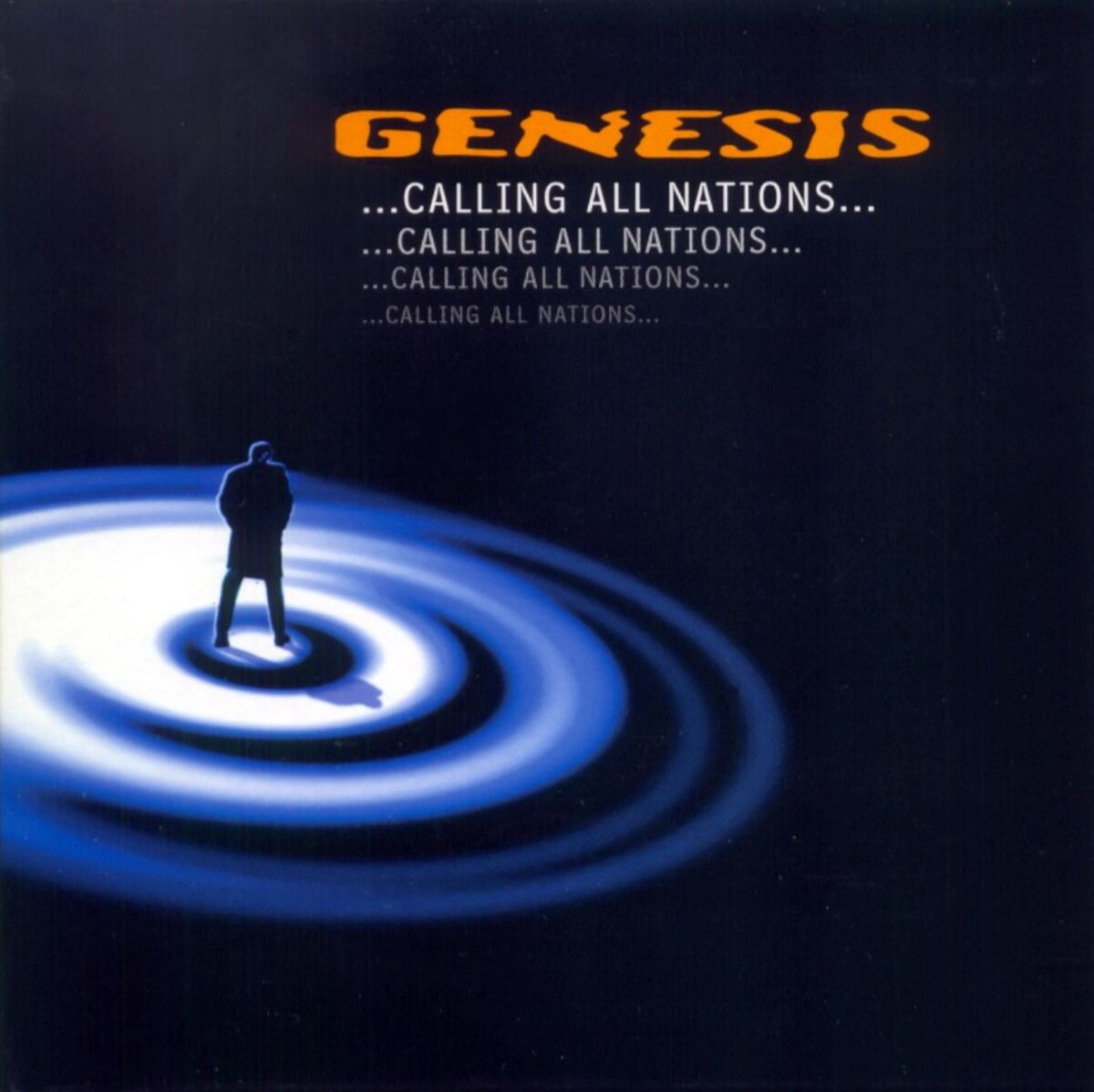 Calling All Nations by Genesis (Bootleg): Reviews, Ratings, Credits ...