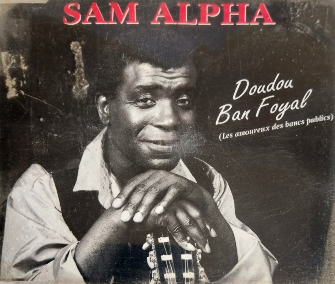 Doudou ban foyal (Les amoureux des bancs publics) by Sam Alpha (Single): Reviews, Ratings ...