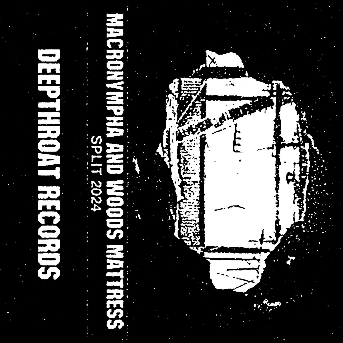 SPLIT 2024 by Woods Mattress / Macronympha (Album): Reviews, Ratings ...