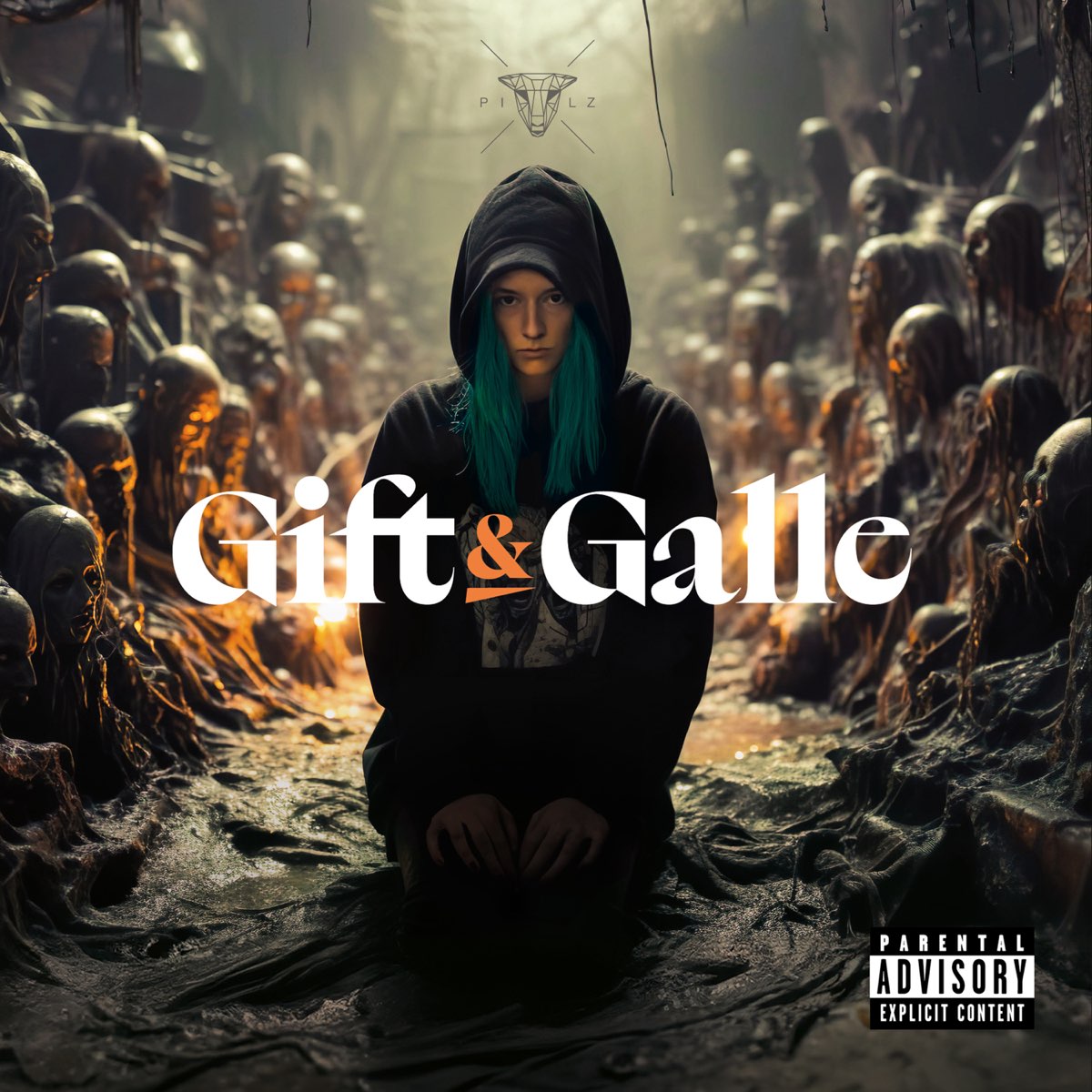 Gift & Galle by Pilz (Album, Hardcore Hip Hop): Reviews, Ratings ...