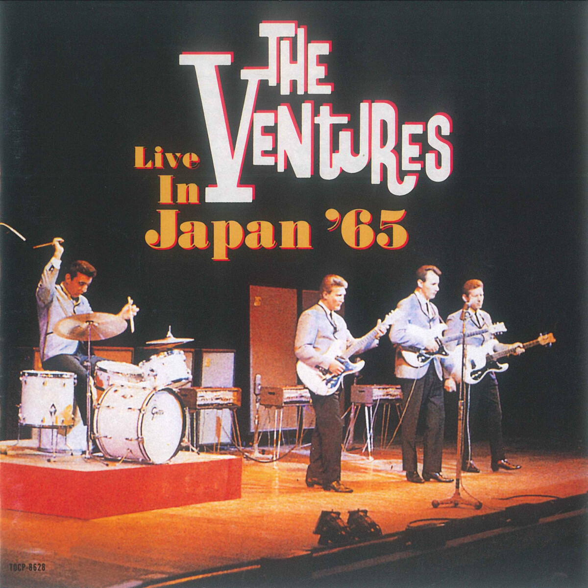 Lists with Live in Japan '65 by The Ventures (Album; Liberty; TOCP-8628 ...