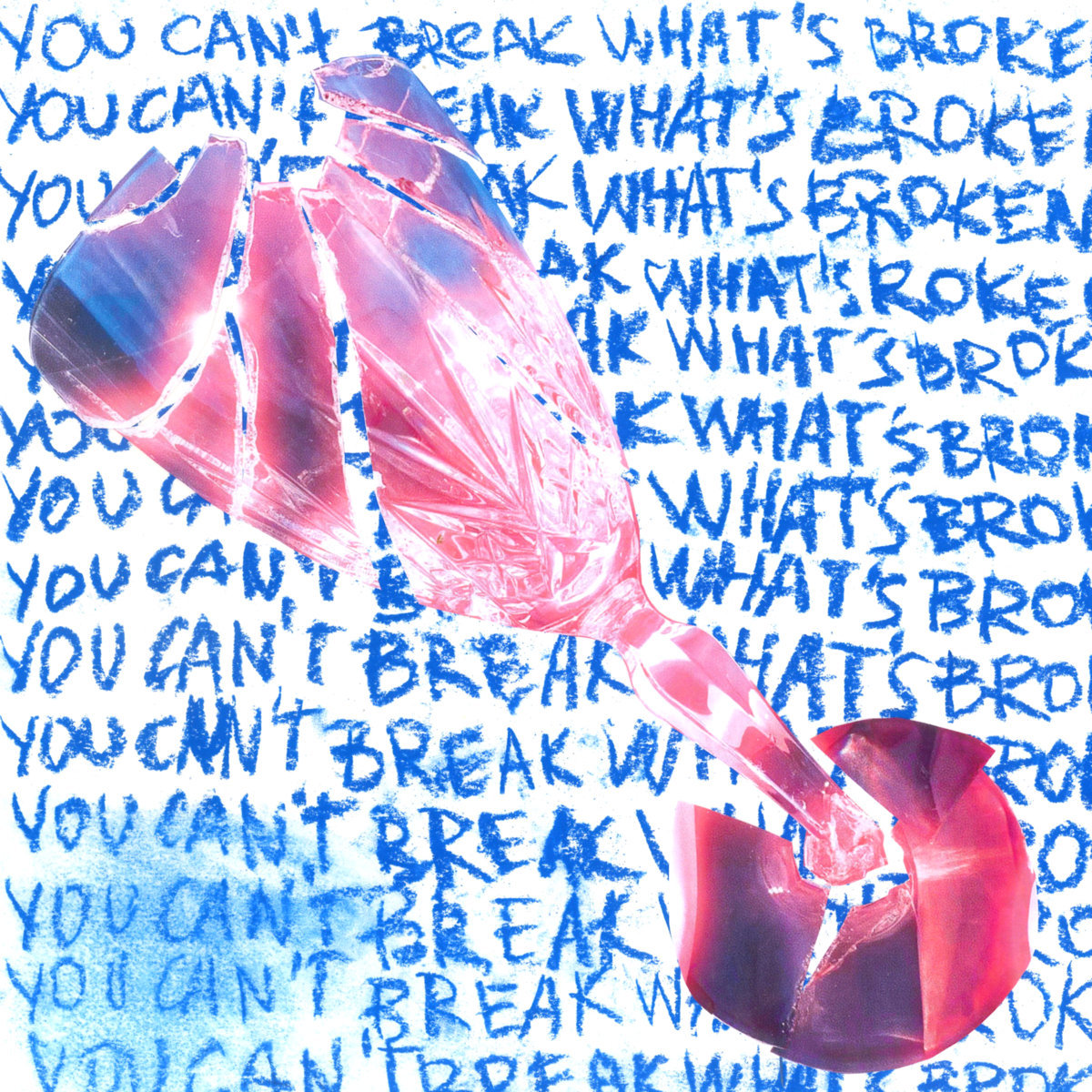 You Can't Break What's Broken by Human Margareeta (Single, IDM ...