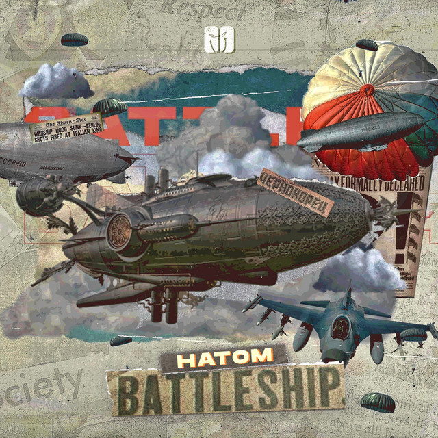 Battleship by Hatom (Single, Rawstyle): Reviews, Ratings, Credits, Song ...
