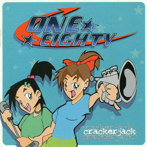 Crackerjack by One Eighty (Album, Third Wave Ska): Reviews, Ratings ...