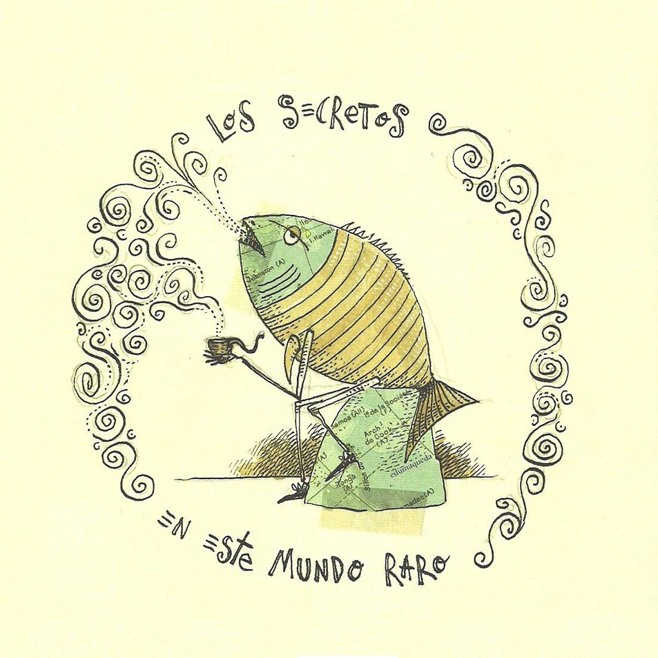 En este mundo raro by Los Secretos (Album): Reviews, Ratings, Credits ...