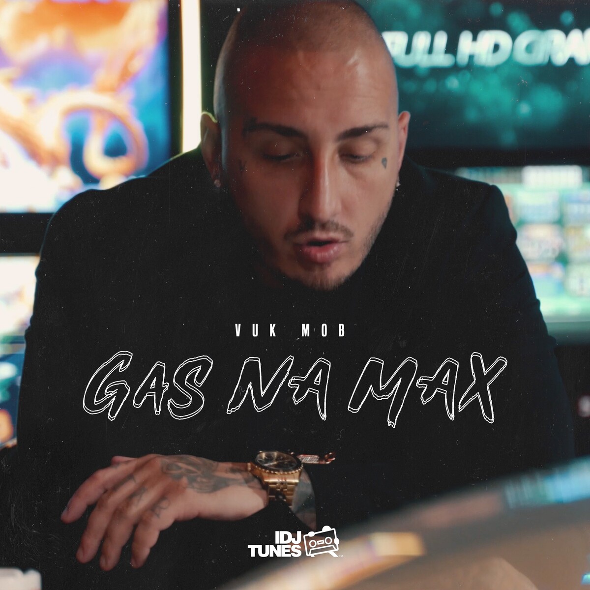Gas na max by Vuk Mob (Single): Reviews, Ratings, Credits, Song list ...