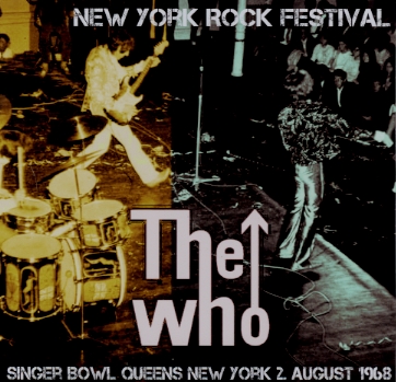 New York Rock Festival - Singer Bowl Queens New York - 2 August 1968 by ...