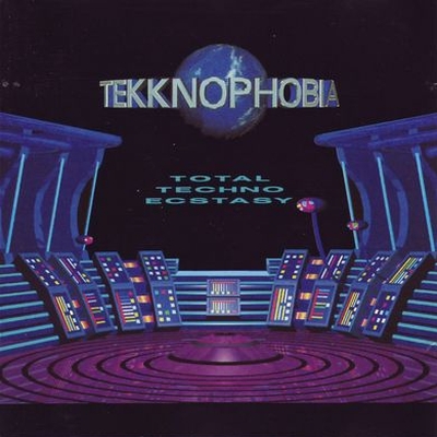 Tekknophobia - Total Techno Ecstasy by Various Artists (Compilation ...