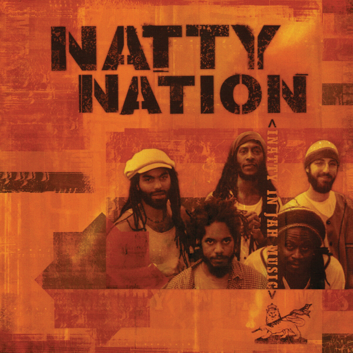 Inatty in Jah Music by Natty Nation (Album, Roots Reggae): Reviews ...