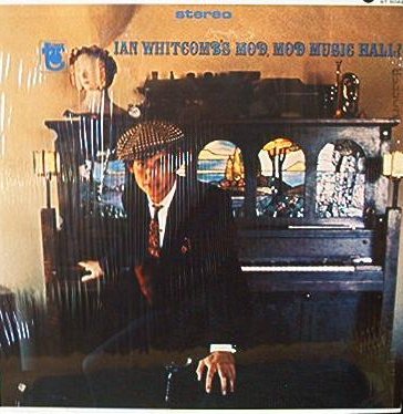 Ian Whitcomb's Mod, Mod Music Hall! by Ian Whitcomb (Album, Novelty ...