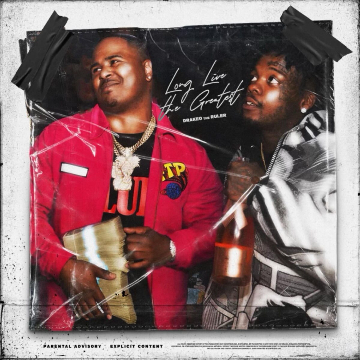 Long Live the Greatest (Live) by Drakeo the Ruler (Single, West Coast ...