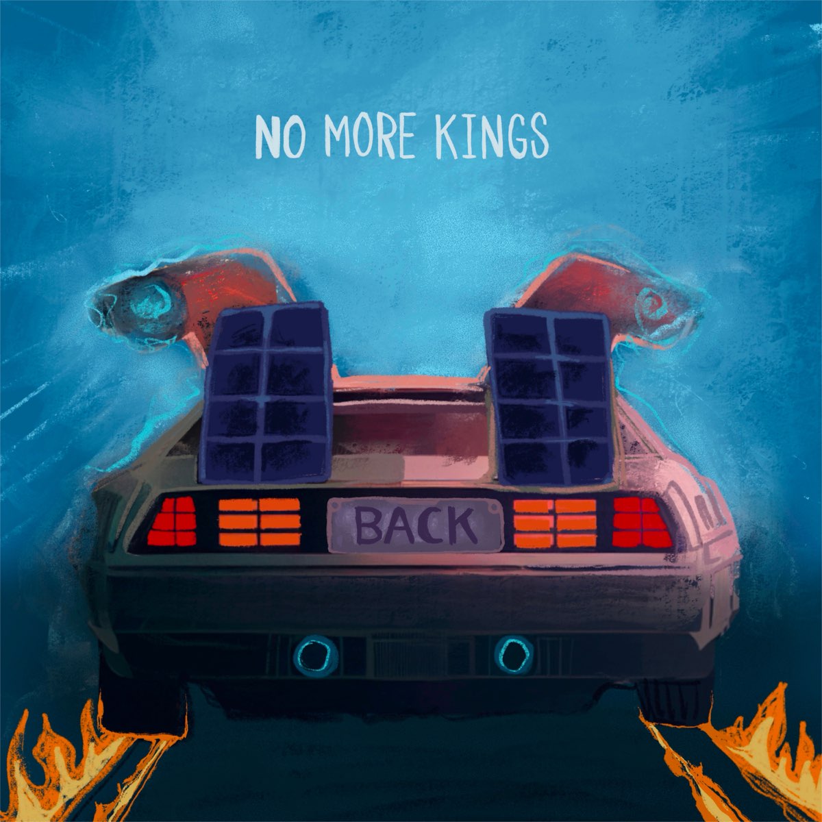 Back by No More Kings (Album): Reviews, Ratings, Credits, Song list ...