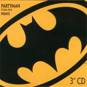 Partyman by Prince (Single; Warner Bros.; 759 921 330-2): Reviews ...