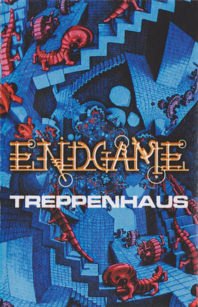 Treppenhaus by Endgame (Album, Progressive Electronic): Reviews ...