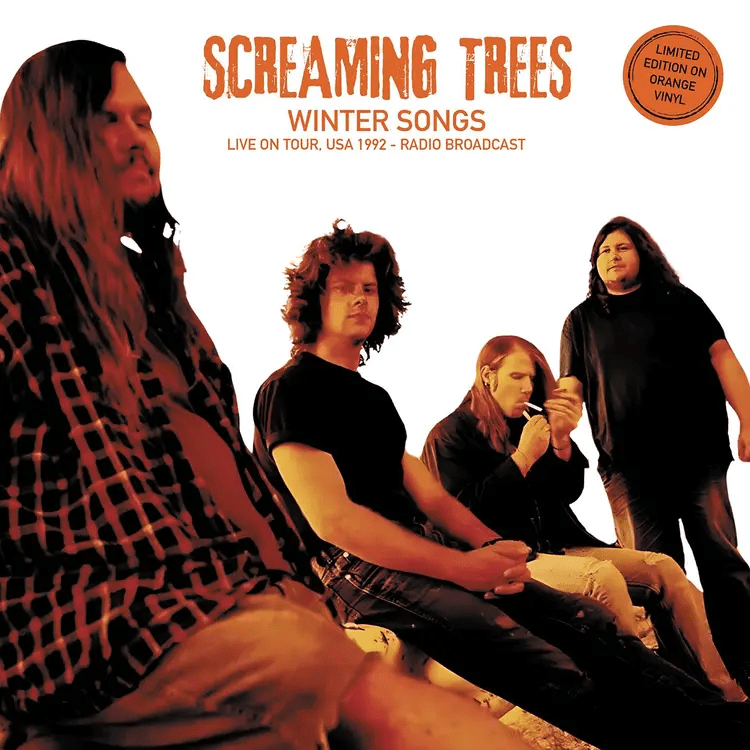 Winter Songs - Live on Tour, USA 1992 - Radio Broadcast by Screaming ...