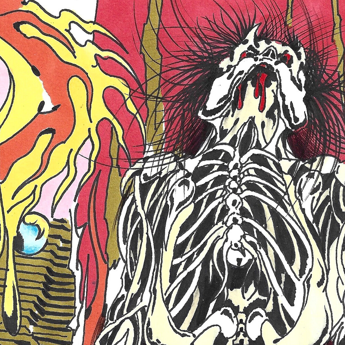 Kaos Magick by Phiz (Single, Hardcore Punk): Reviews, Ratings, Credits ...