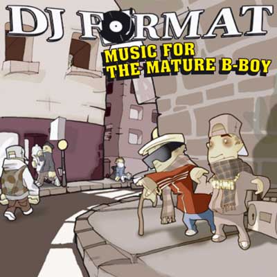 DJ Format Albums: songs, discography, biography, and listening guide ...