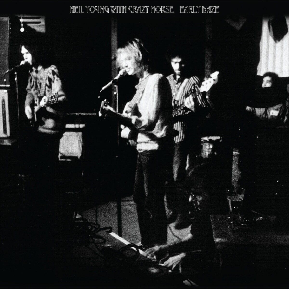 Early Daze by Neil Young & Crazy Horse (Additional release, Country ...