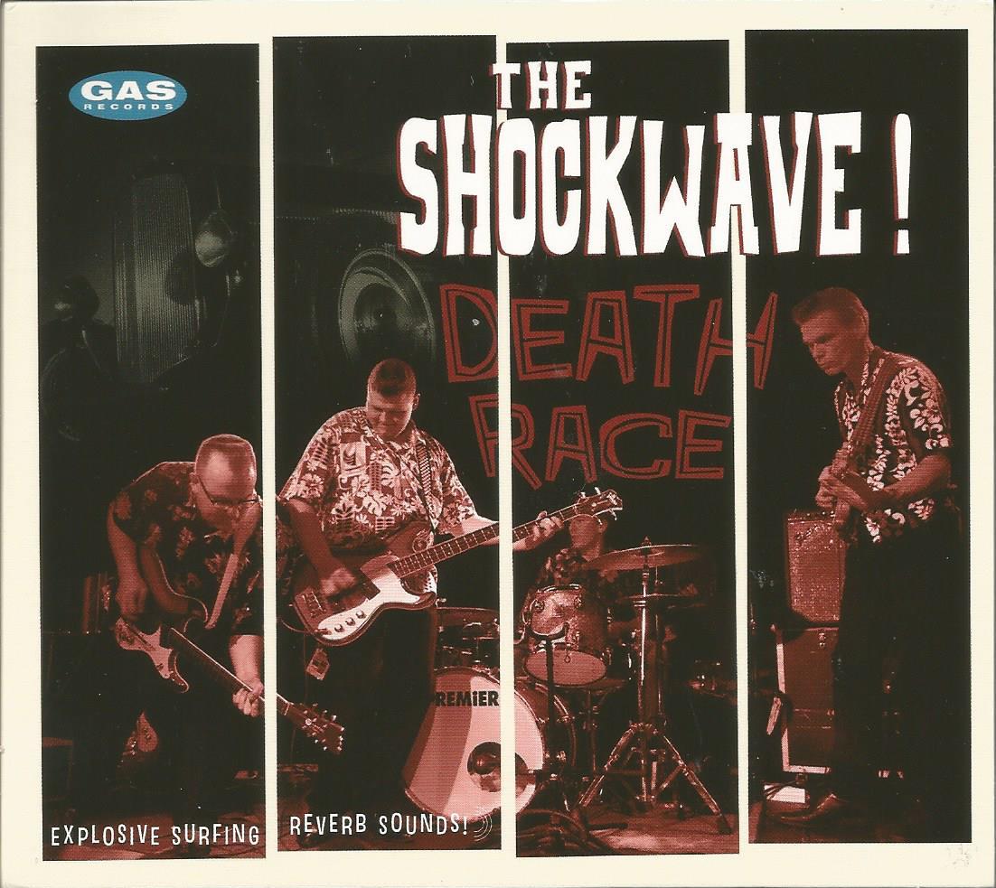 The Shockwave! Albums: songs, discography, biography, and listening ...