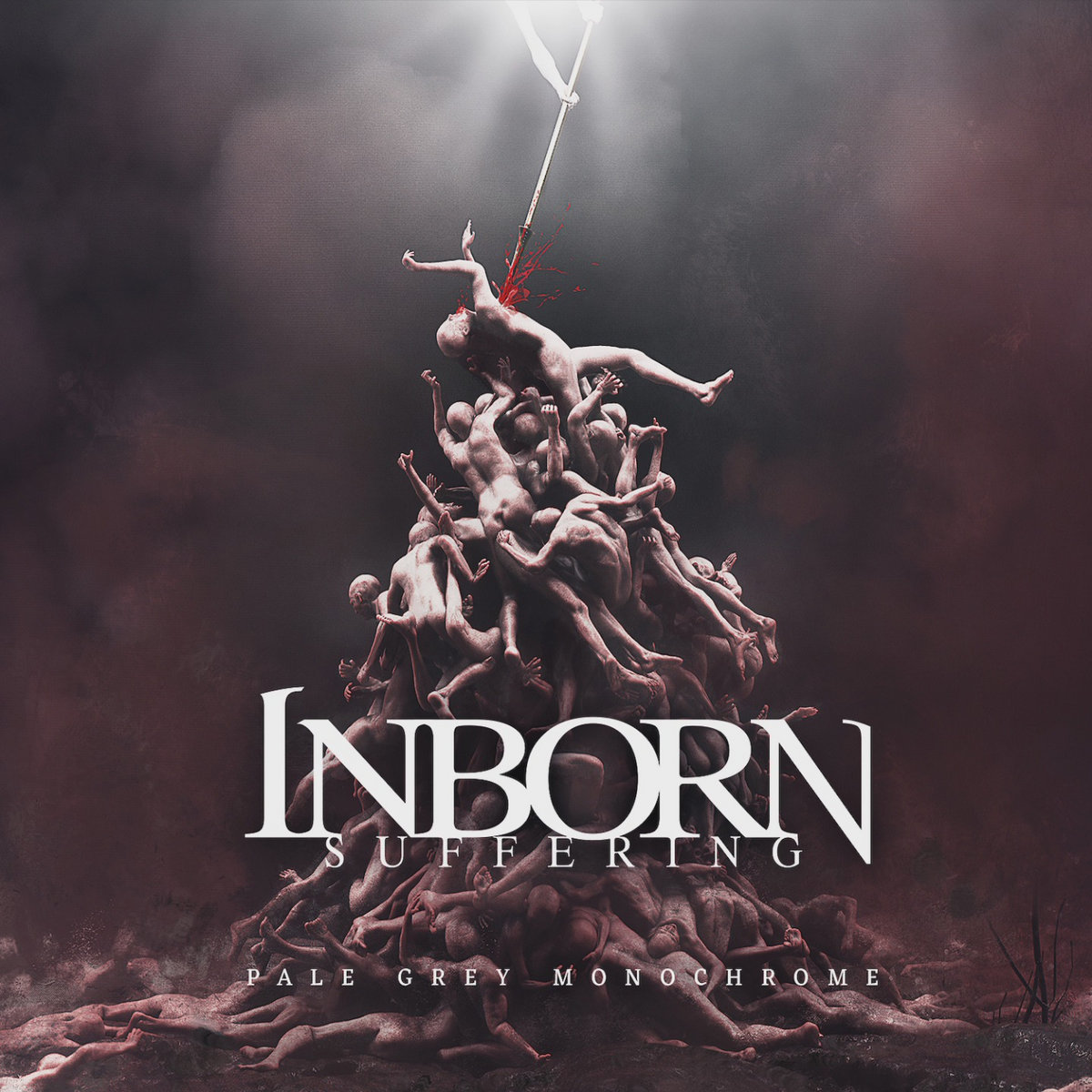 Pale Grey Monochrome by Inborn Suffering (Album, Death Doom Metal ...