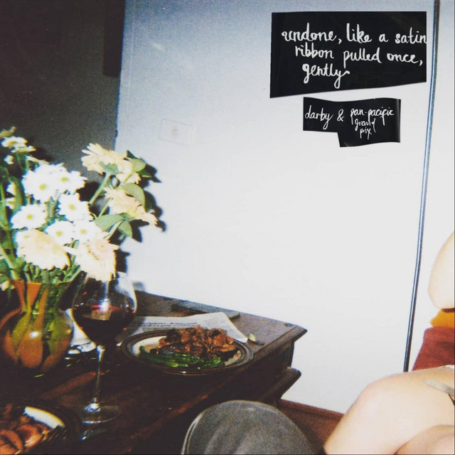 Undone, Like a Satin Ribbon Pulled Once, Gently by Pan-Pacific Grand ...