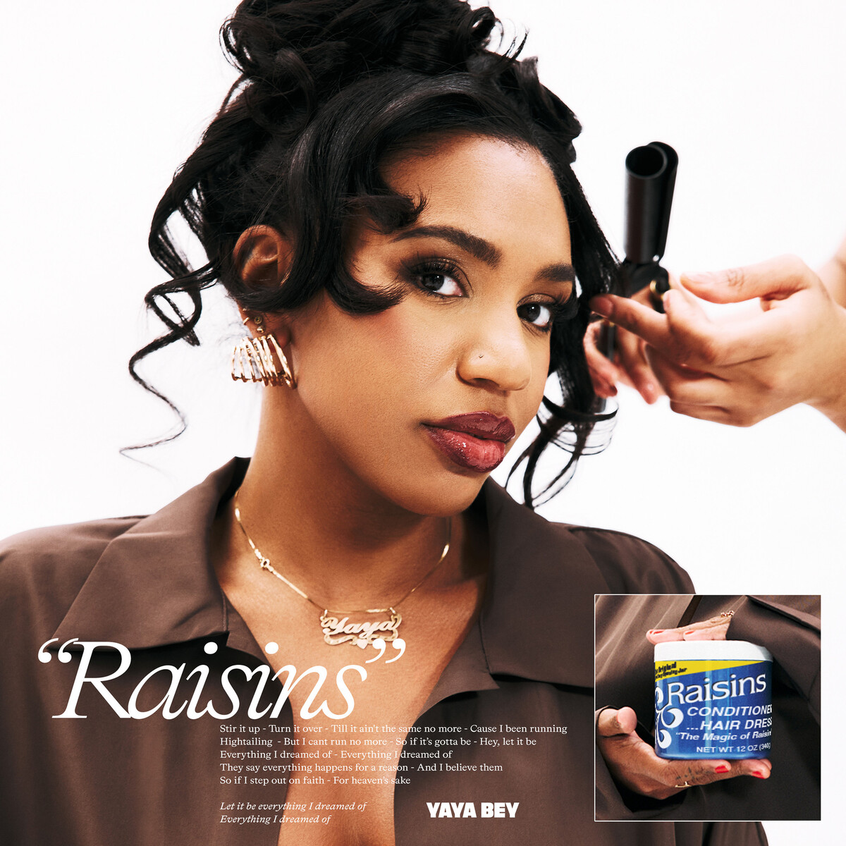 Raisins by Yaya Bey (Single): Reviews, Ratings, Credits, Song list ...