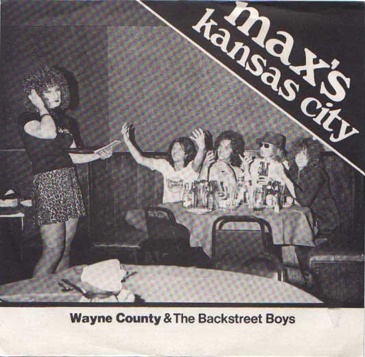 Wayne County & The Backstreet Boys Albums: songs, discography ...