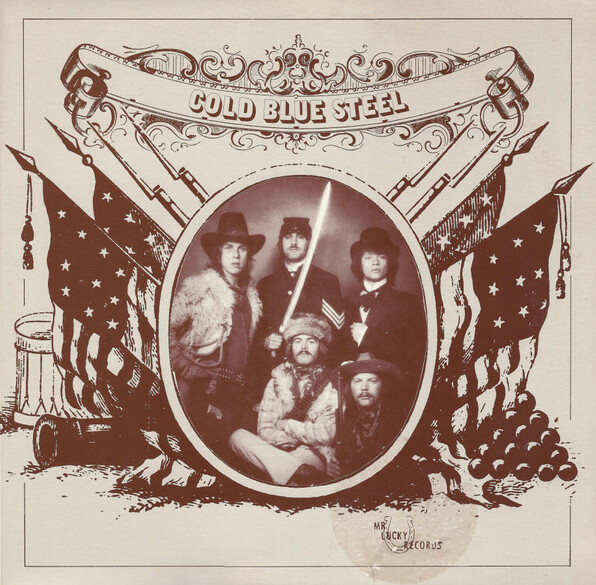 Cold Blue Steel Albums: songs, discography, biography, and listening ...