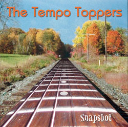 Snapshot by The Tempo Toppers (Album; Flipside; FRCD 011): Reviews ...