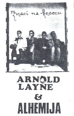 Znaci na mesecu by Arnold Layne & Alhemija (Album): Reviews, Ratings, Credits, Song list - Rate ...