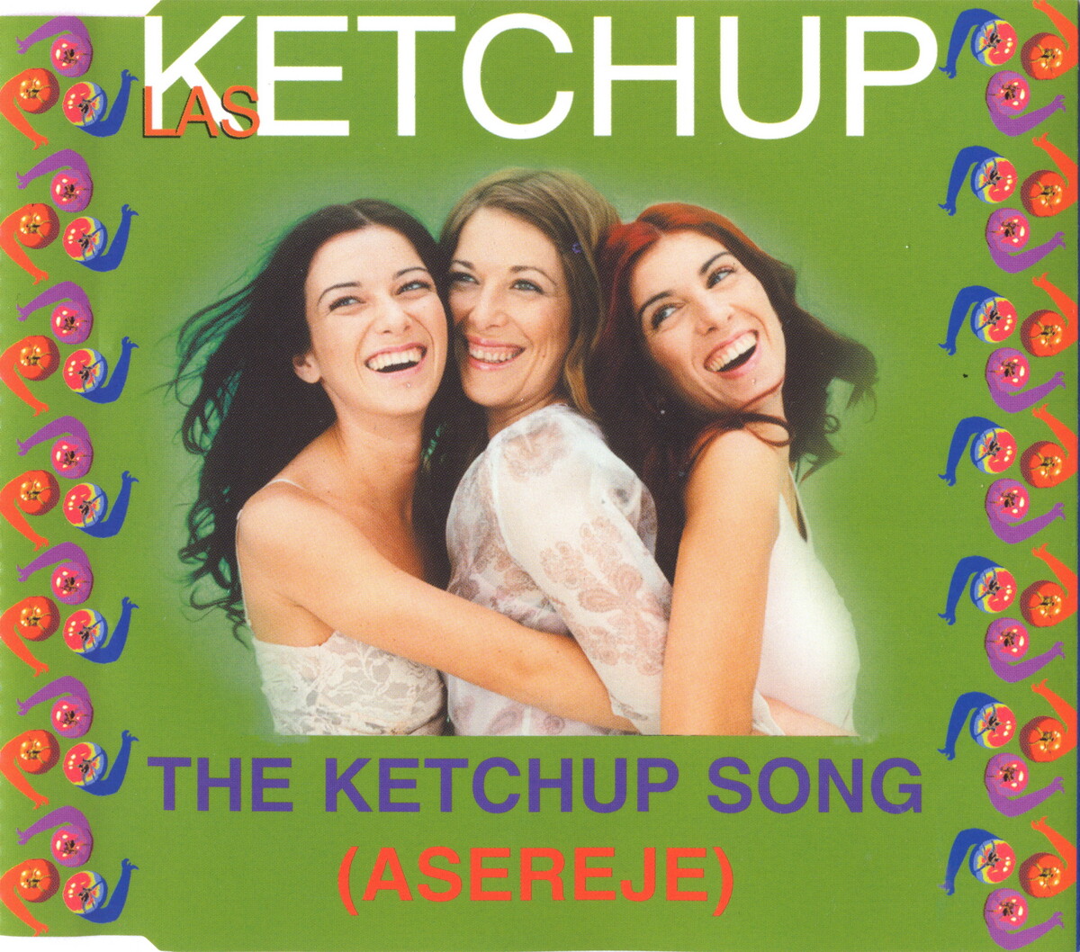 The Ketchup Song (Asereje) by Las Ketchup (Single, Dance-Pop): Reviews ...